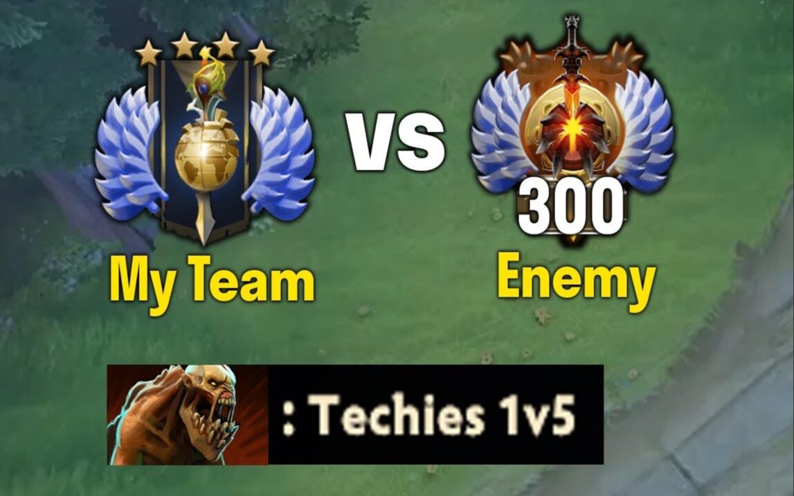 【Techies Official】工程师公式化套路——炸弹带你飞