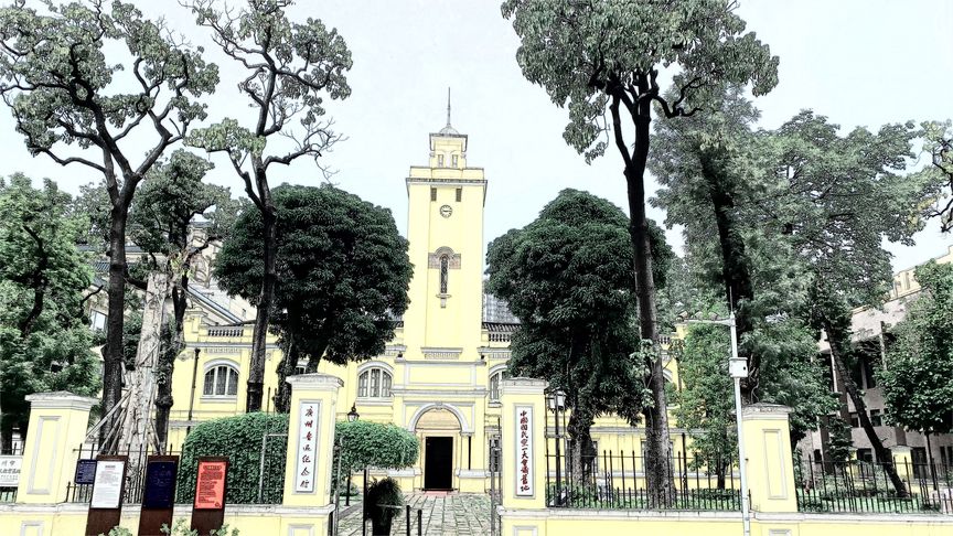 秋天有颜色吗?有,画家笔下的秋,美成了艺术