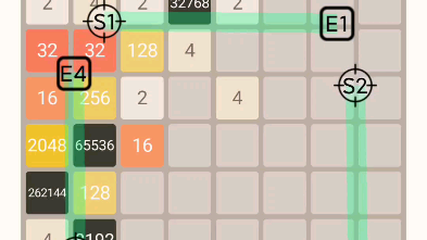 《2048》分分钟就是一个“2048”,自动点击器你值得拥有