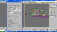 3DMax-VRay建筑渲染表现-2.2.3.渲染器的基本设置