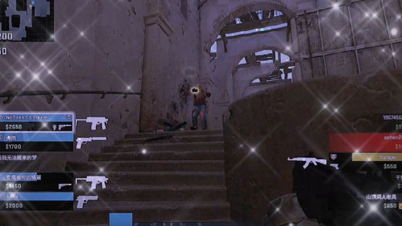 #csgo 请不要在意我那些ߐ�ߐ�的旋转跳