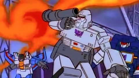 变形金刚 第一代 第1集