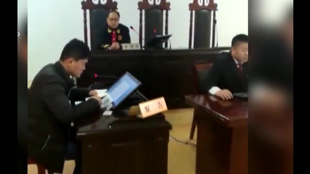 妻在美国咋离婚?庭审现场视频连线