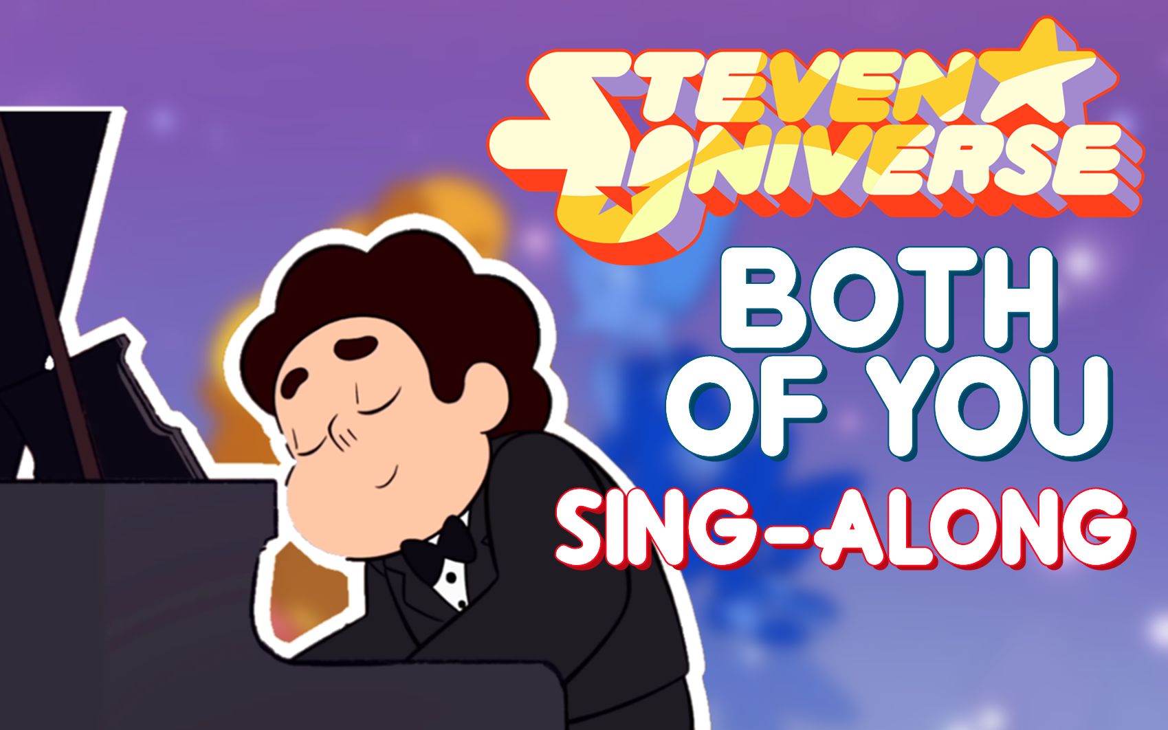 【宇宙小子歌曲】Both Of You 你們 原配版