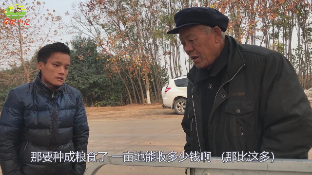 农村实行土地流转,对农民有好处吗?听大爷怎么说