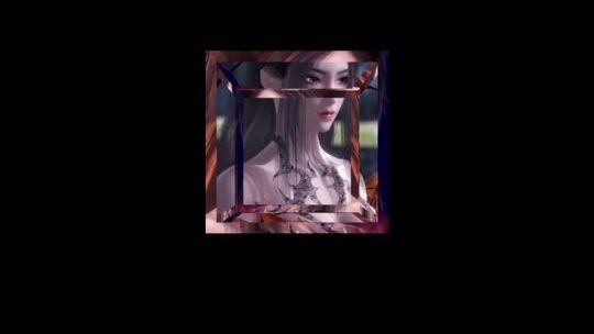 点复制链接,拍同款就可以了…#投影 #互动投影 #裸眼3d