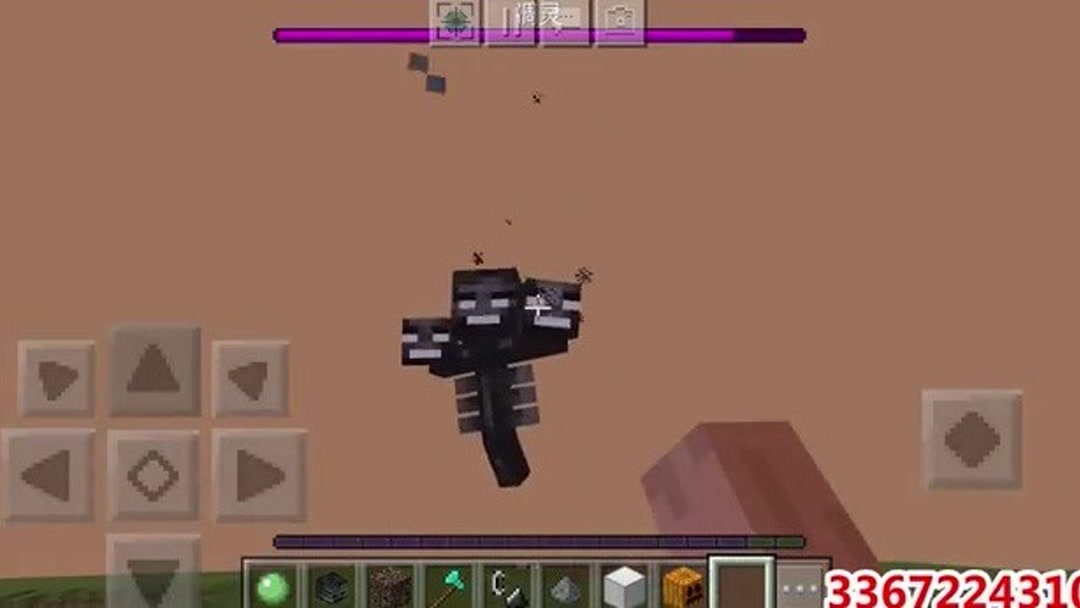 战斗机器人 我的世界PE模组推荐 静观思禅