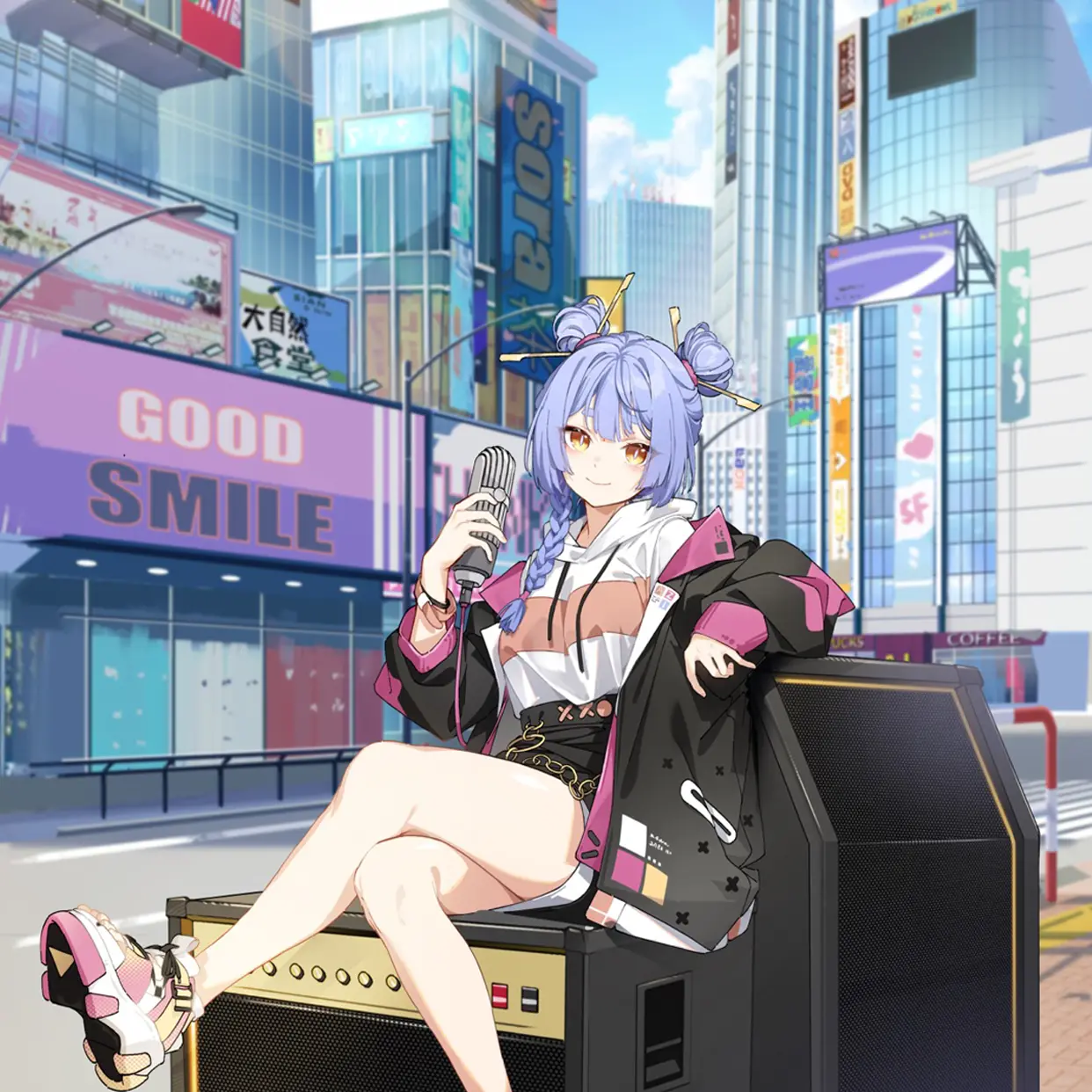 华韵の古调 