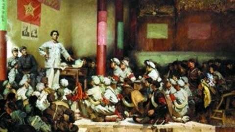 影响中国历史的事件 : 第12集 历史性的决议-古田会议