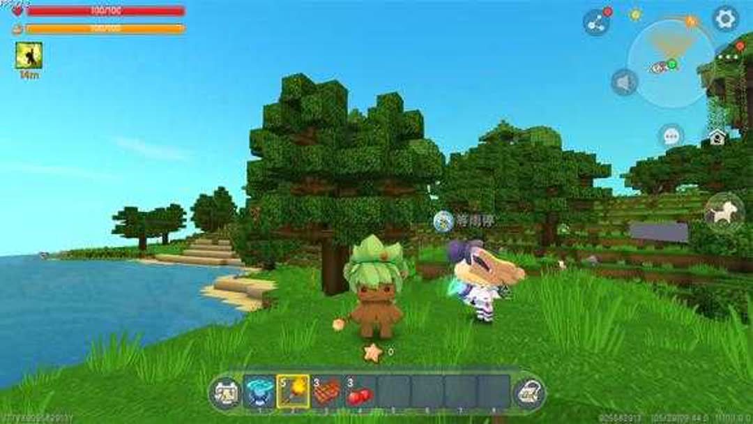 迷你世界:1.0版本的游戏冒险模式有什么不一样吗?跟我来看吧