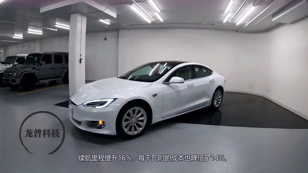 容量提升5倍!续航只提升16%?特斯拉发布新电池“4060”