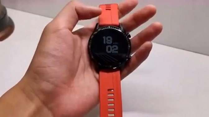 华为手表WATCHGT2上手初体验,不仅能打电话,还能听音乐