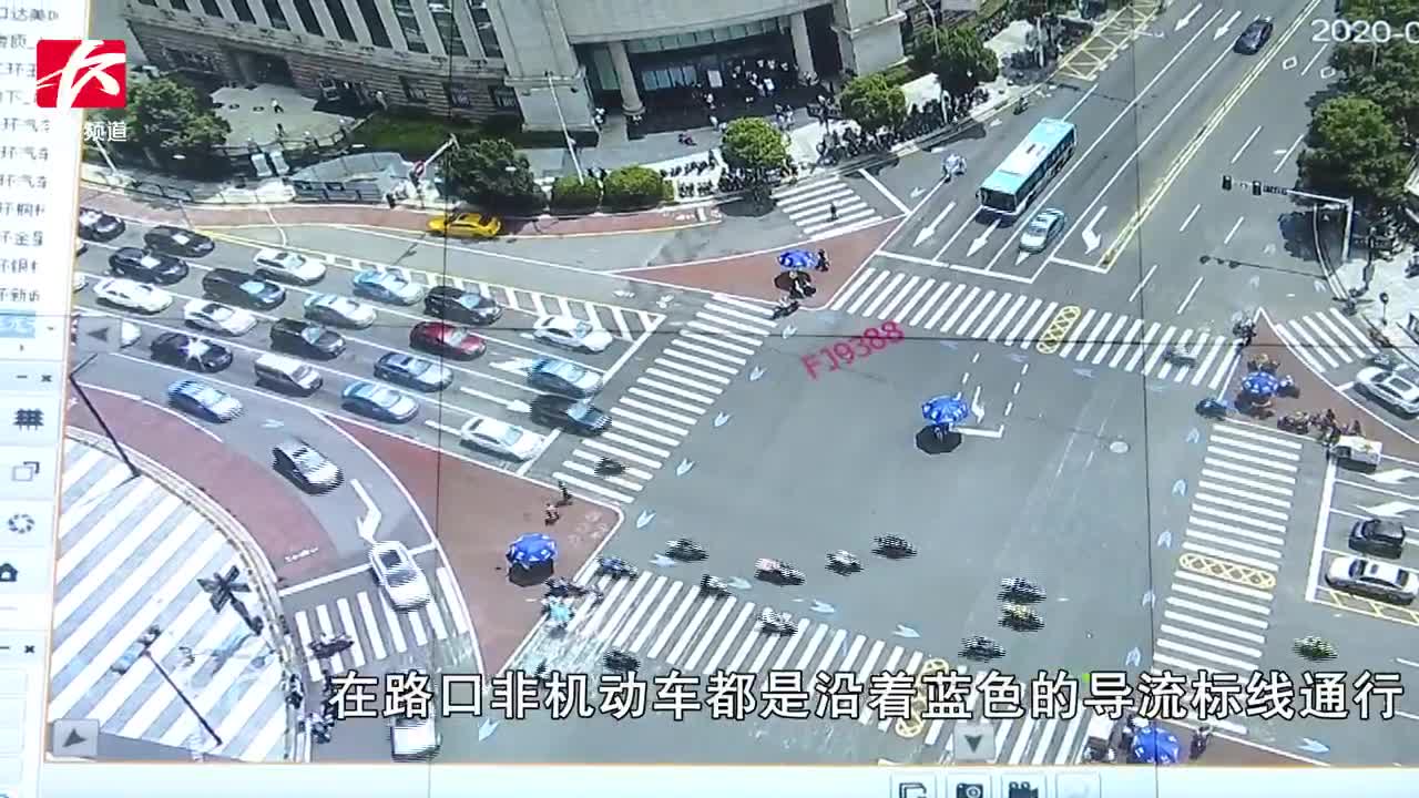 改善非机动车骑行环境,交警出手了!机动车骑行体验大幅提升