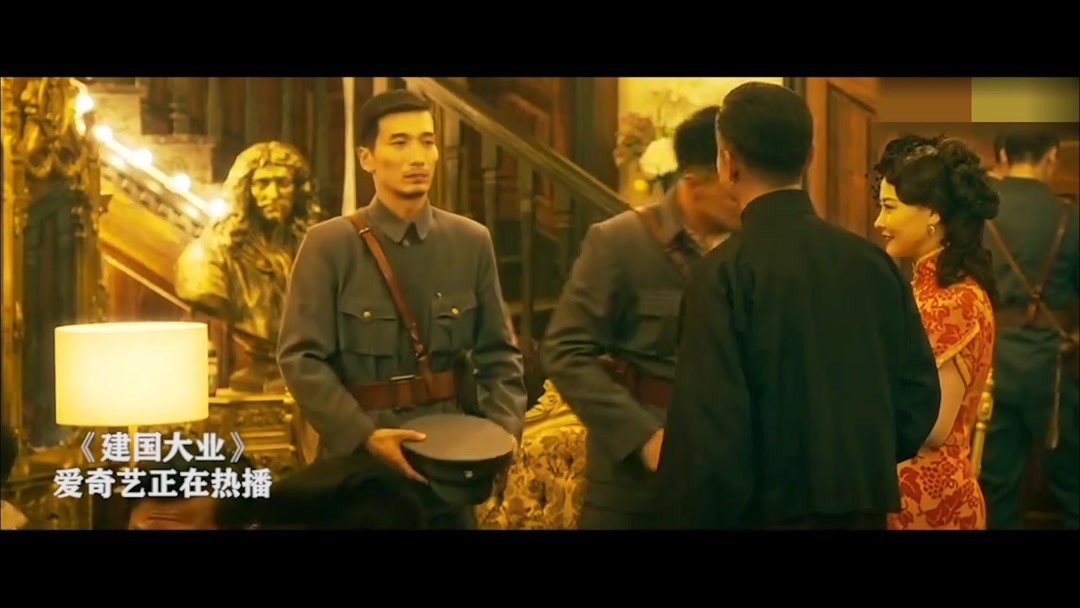 建国大业:贺龙要求火线入党,这次国民党要吃不了兜着走了!