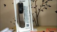 gateman盖德曼指纹锁pass700简单操作教程