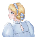 小花妞 