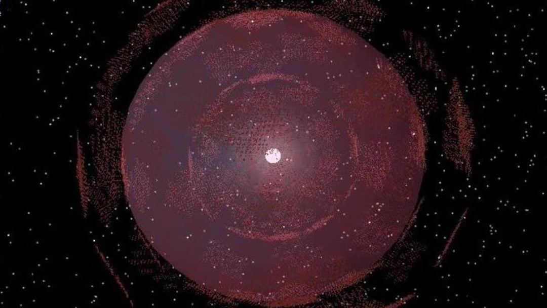 高级地外文明出现了?科学家发现恒星被巨物环绕,不排除为戴森球