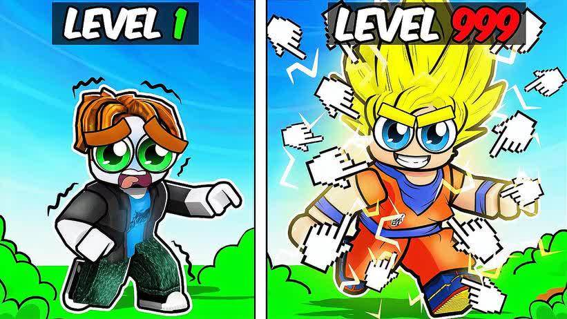 Roblox动漫战斗模拟器:点击战斗竞赛!超级宝贝来袭!小格解说