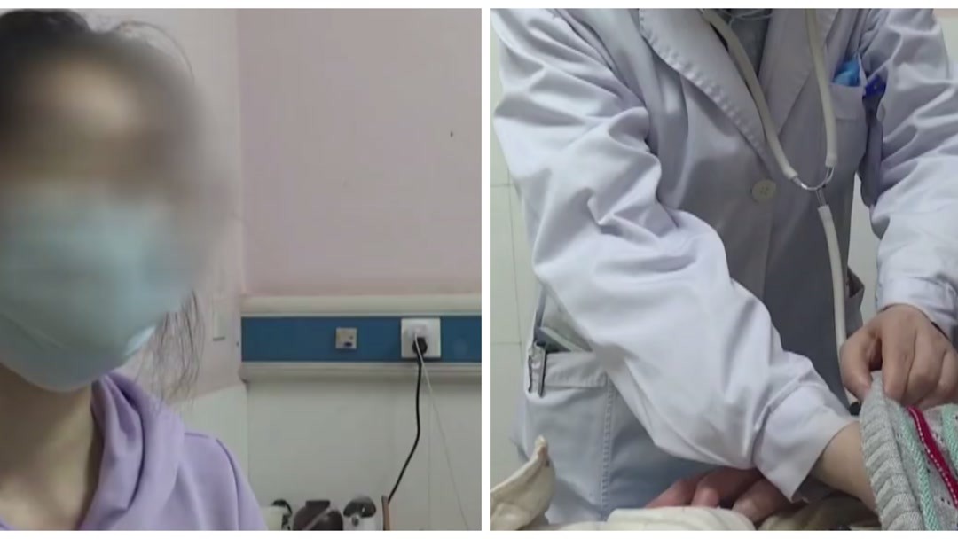 警惕!男婴体温突然升高家长误以为感冒,医院一查所有人傻眼