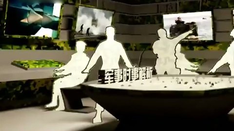 中国军情之美军先进武器逼近中国