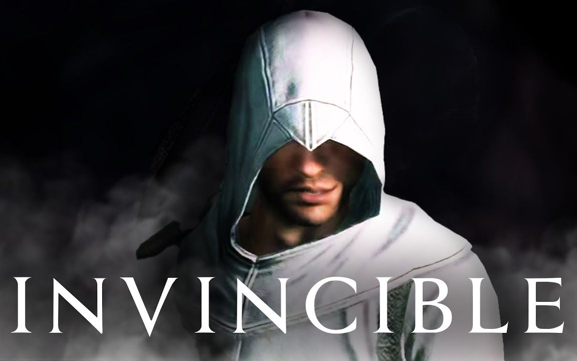 中世纪的刺客是不是太过于无敌了?| 刺客信条1精彩暗杀(误)