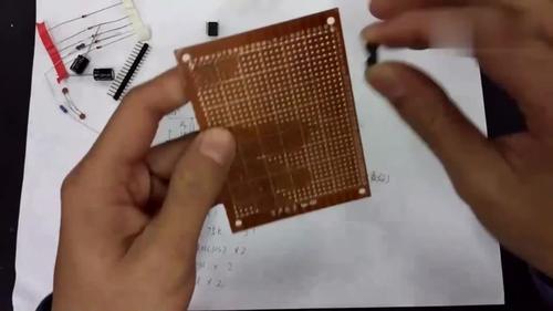 用NE555制作简单的倍压电路,电压想升就升