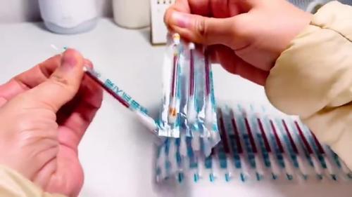 平时你用棉签消毒消对了吗