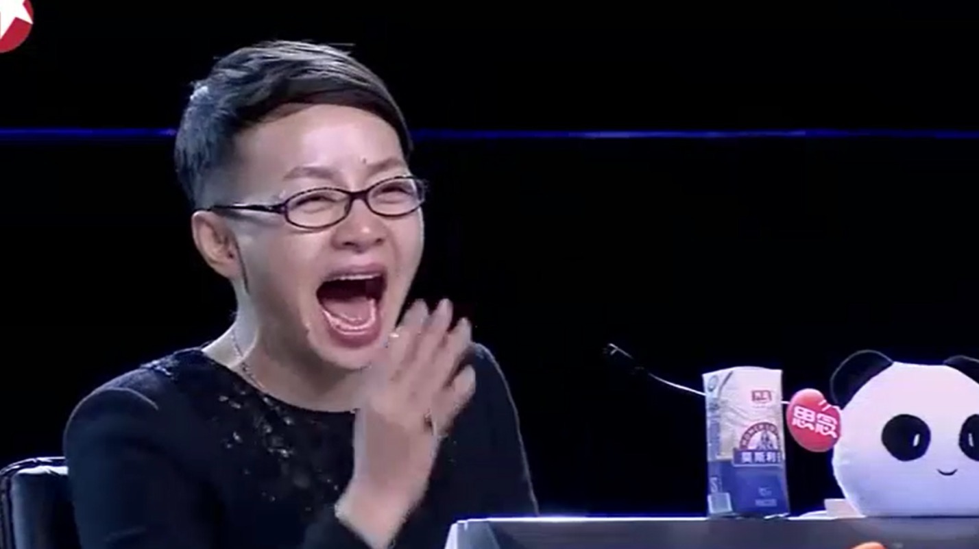 小伙爆笑模仿秀!竟能秒变刘欢,宋丹丹乐的不行!