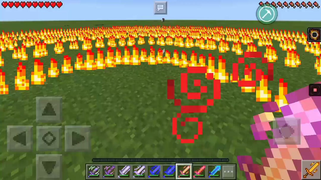 0.15更多剑模组介绍 超绚丽特效我的世界小白模组介绍Minecraft