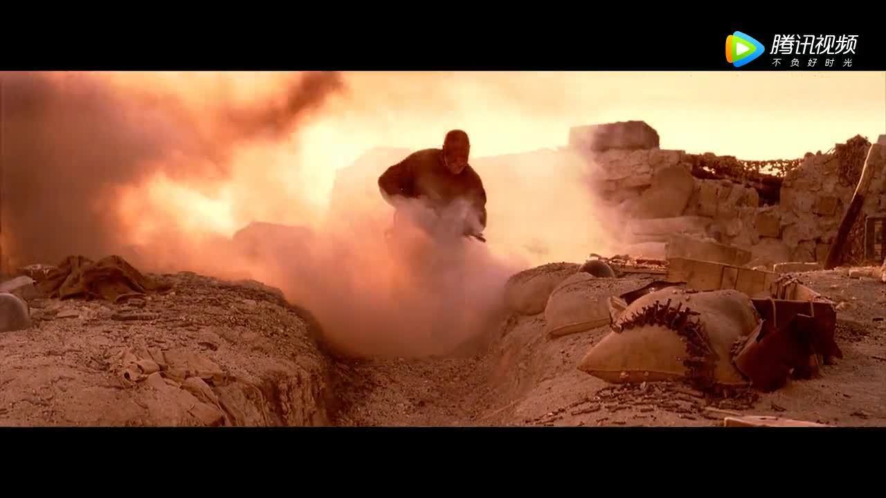 俄国最震撼的一部战争大片,比好莱坞拍的还来劲