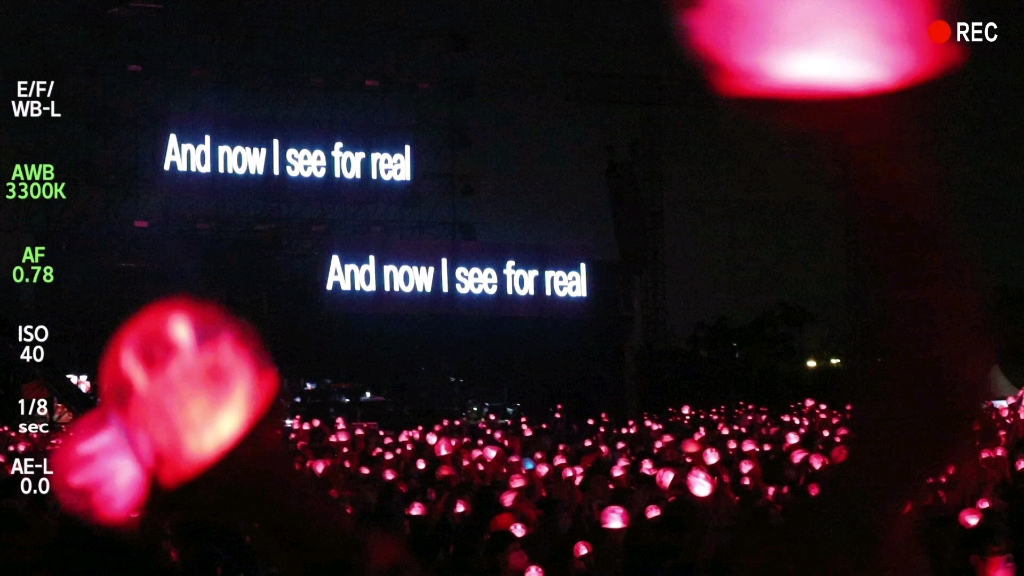 华晨宇火星演唱会|大一新生的火星一日Vlog