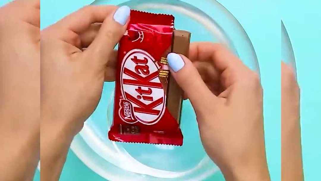 生活小妙招:用巧克力做的,可以吃的唇部磨砂膏