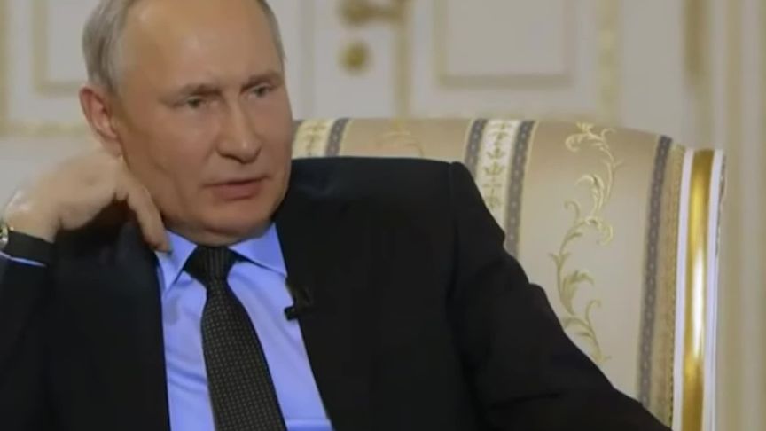 回顾苏联解体,普京:那时我也不得不开出租车,赚点外快