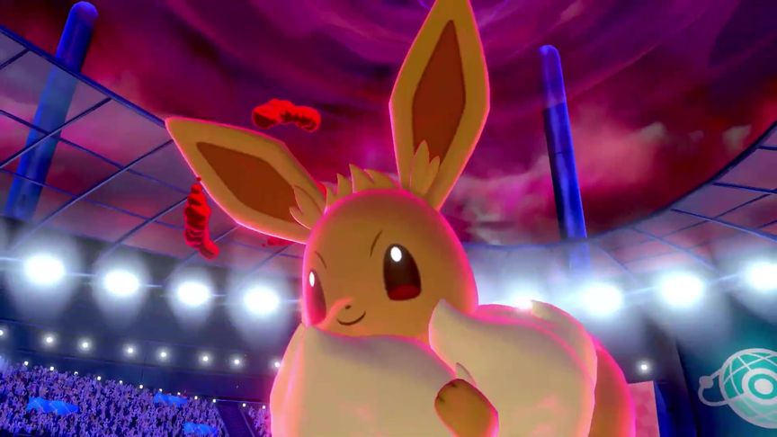 Switch《宝可梦:剑盾》游戏概览预告