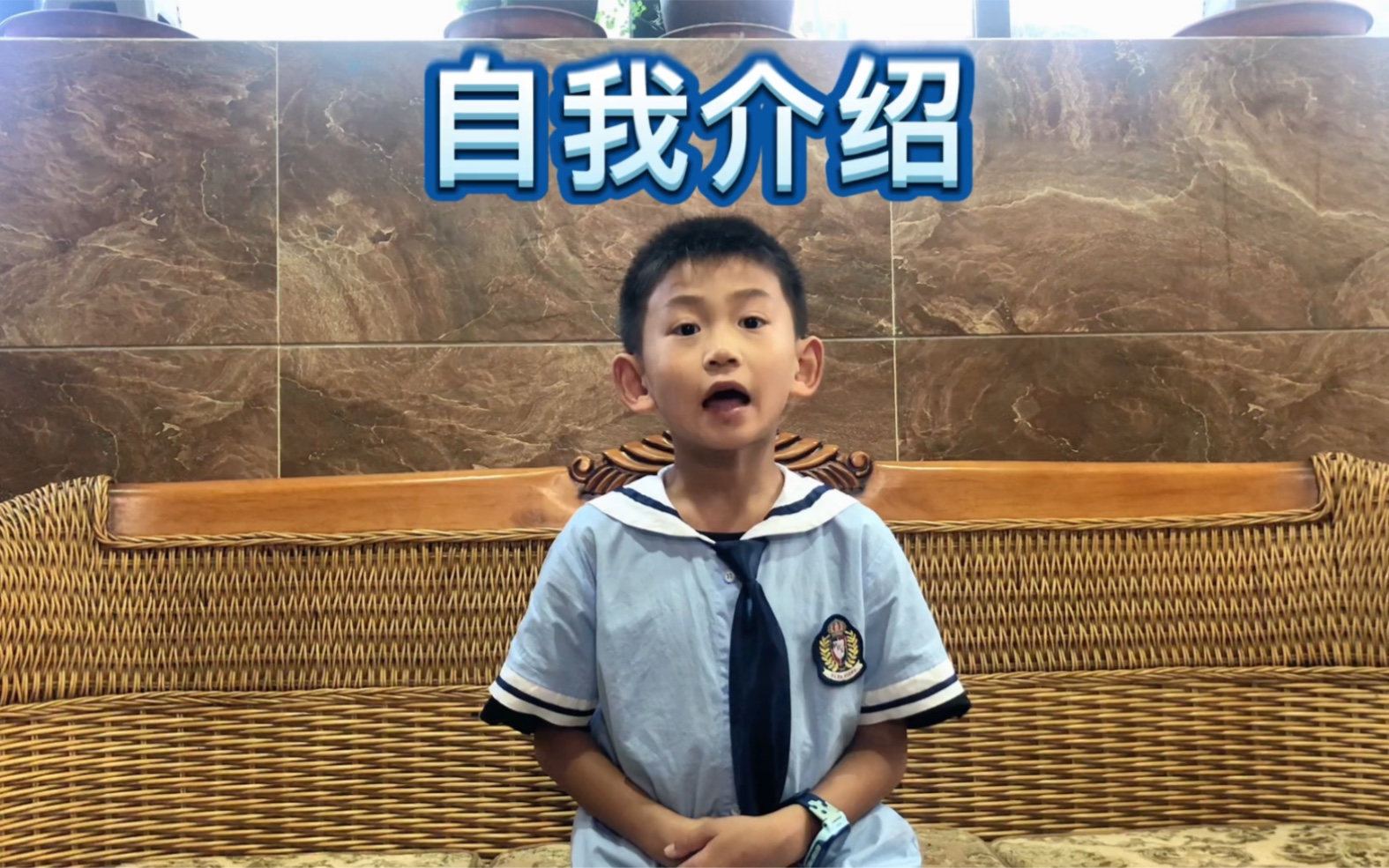 我正在参加第三届“中外人文交流小使者”弘扬中华优秀传统文化,...