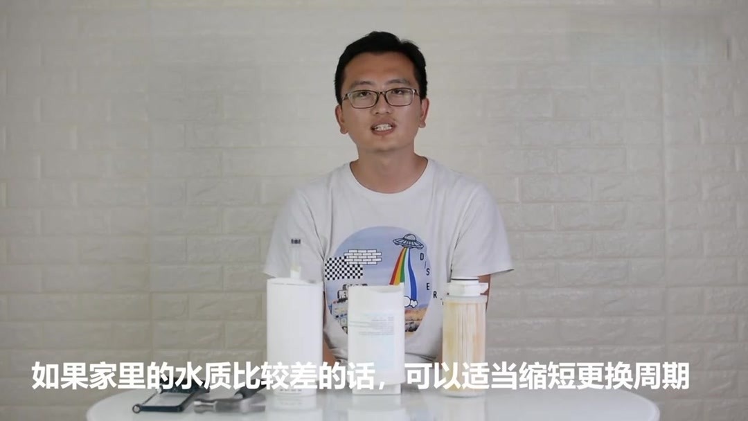 暴力拆解净水器滤芯 带你看看长久不换滤芯的后果