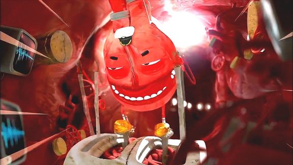 科普动画《勇敢的心脏》,你可知道?身体的每个器官都在为你拼命