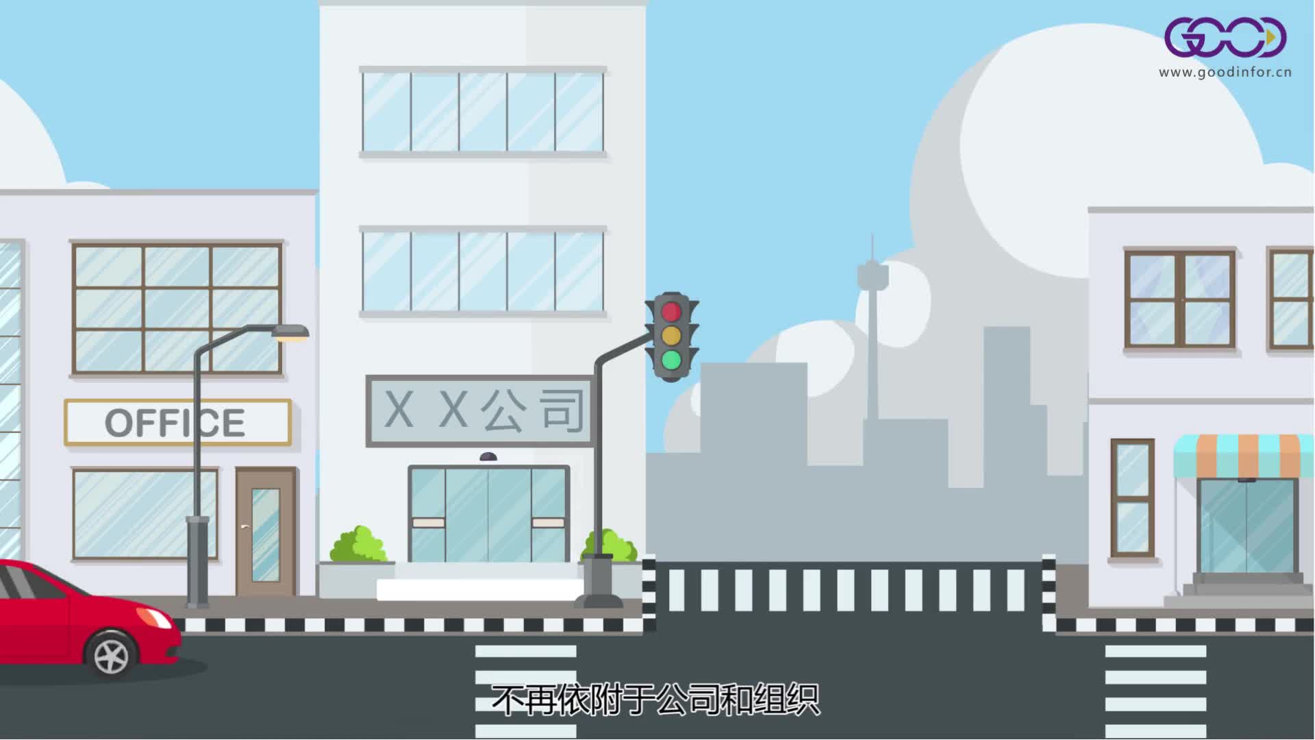 公司内部宣传动画flash制作、项目投资推广动画