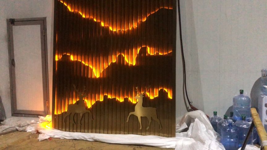 不锈钢屏风定制,价格优惠,质量保证