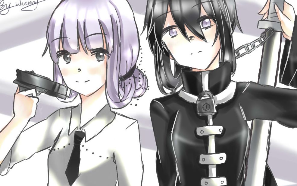 【细胞器拟人手书】Last of Me