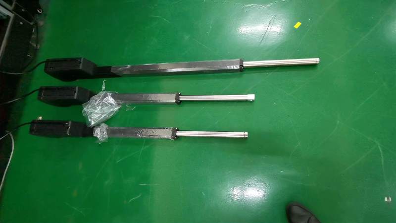 HTW76工业农机应用电动推杆负16KN情况下嗓音只有70DB