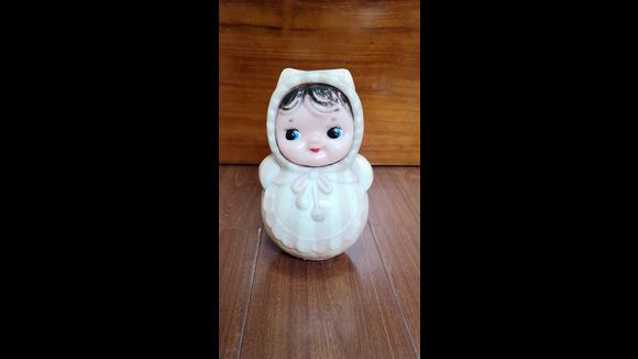 7080后的回忆,经典不倒翁娃娃