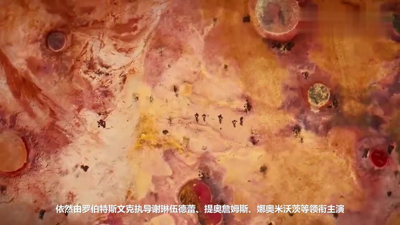 未来世界的武器也太霸道了吧,对付一辆卡车至于出动这么大阵容吗