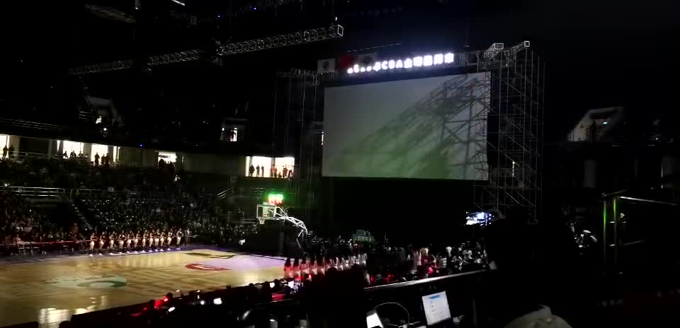2019 CBA全明星周末 全明星赛 1/13/2019 青岛国信体育馆(三)中国青岛