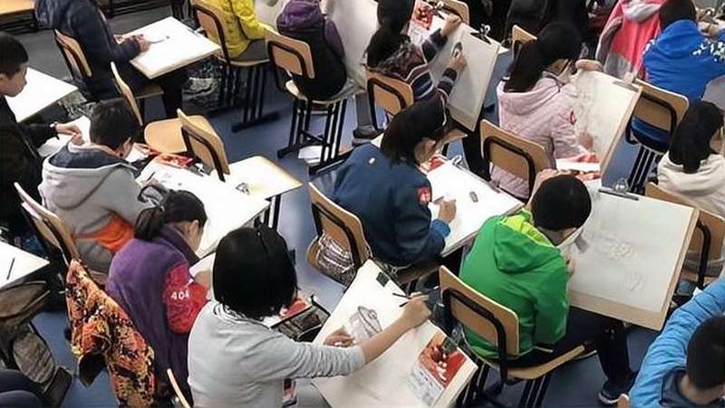 全国美术考级成绩显示通过 一个礼拜后查又未通过?怎么回事