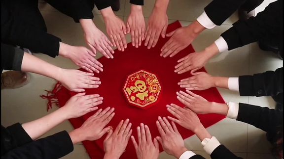 开门红,一定红,2021加油!#开门红 #红红火火