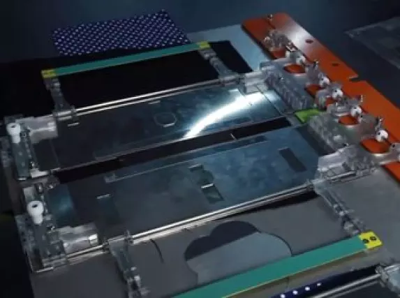 祖克数控模板机--开袋模板(重叠单唇防盗袋)