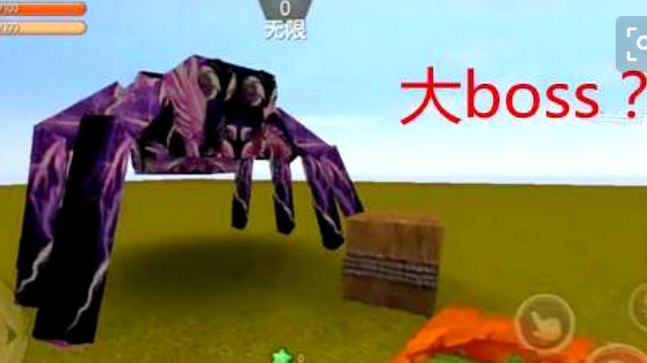 迷你世界 3种会瞬移生物 萌新只知道地心人 你能说出几个