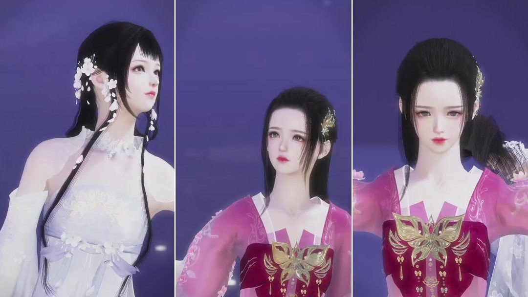 大家一起来跳舞啦 开心(fbx动作数据@荒村壹德子 )