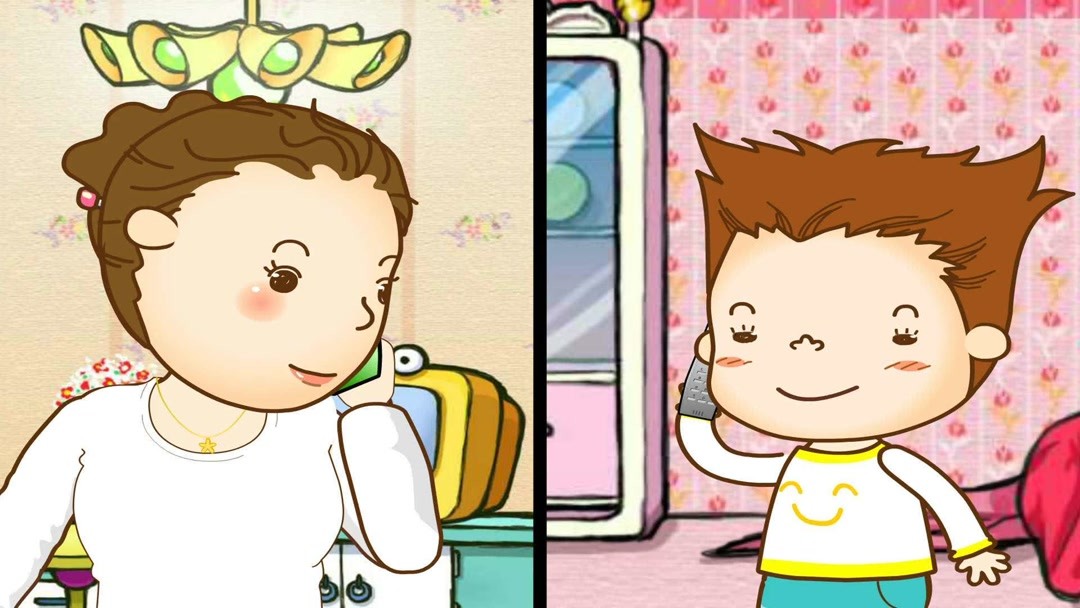 兜兜安全教育 第32集 去外面玩的时候